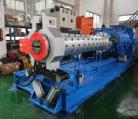 China Piston Diameter 650 Series Rubber Extruder Barrel Optimized for Smooth Material Flow and Reduced Energy Consumption in Extrusion Lines for sale