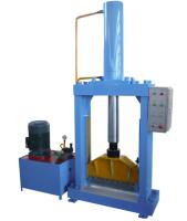 China Automatic Rubber Cutting Machine Featuring Automatic Control Model and 1 Year Guarantee Ideal for Rubber Sheet Cutting for sale
