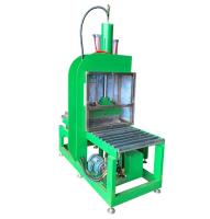 China Automatic Rubber Cutting Machine Featuring Automatic Control Model and 1 Year Guarantee Ideal for Rubber Sheet Cutting for sale