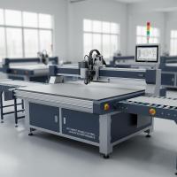 China 1000 to 1200KG Computerized Cutting Machine Incorporating Automatic Model Control Offering Performance and Minimal Downtime for sale