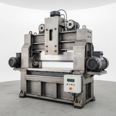 China Industrial Cutting Equipment Rubber Cutting Machine Featuring Rubber Strip Cutter and 160T Work Pressure for Cutting for sale
