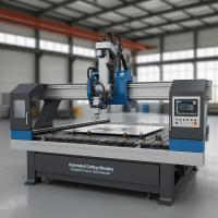 China 1000-1200KG Automated Cutting Machine Support Customization Suitable for Heavy Duty Materials and Complex Cutting Tasks for sale
