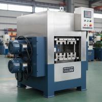 China Main Motor Power 1.5-2.2KW Rubber Curing Vulcanizer Equipment Designed to Meet Industrial Rubber Processing Requirements for sale