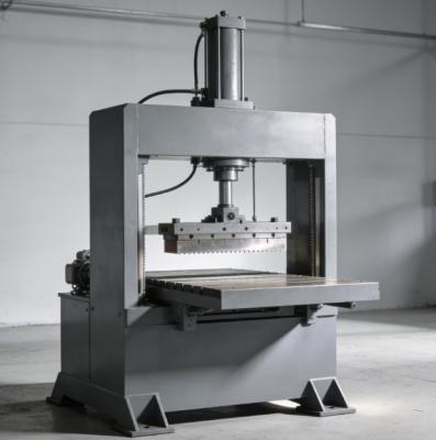 China Rubber Cutting Machine Industrial Grade Precision Cutting Equipment Suitable for Various Rubber Materials and Applications for sale