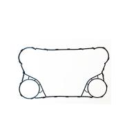 China S43 PHE Gaskets EPDM NBR FKM Plate Heat Exchanger Spare Parts Replacement Sealing Gaskets For Industrial Heat Exchangers for sale