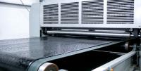 China High Speed Rubber Batch Off Cooler Sheet Cooling Machine RoHS Certificated Durable Low Noise Cooling Equipment for Rubber Manufacturing Plants for sale