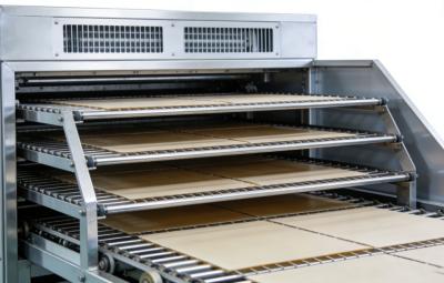 China High Speed Rubber Batch Off Cooler Sheet Cooling Machine RoHS Certificated Durable Low Noise Cooling Equipment for Rubber Manufacturing Plants for sale