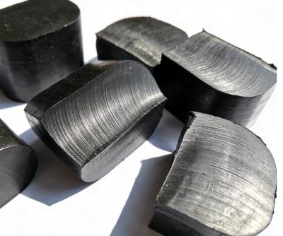 China Industrial Rubber Compounds High Durability Custom Rubber Mix With High Elongation For Gaskets for sale