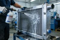 China Acid Detergent Disassembly And Cleaning Service For Plate Heat Exchangers for sale