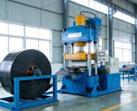 China 220V380V Rubber Cutting Machine Rubber Strip Cutter Featuring Video Technical Support Supporting Rubber Material Cutting for sale