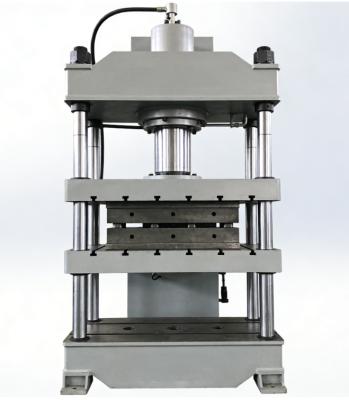 China Durable Column Rubber Vulcanizing Press Machine For Rubber Products Manufacturing for sale