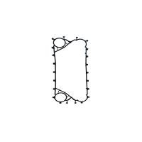 China Industrial High Temperature Plate Heating Sealing Gasket OEM Custom & Professional Gasket Selection for sale