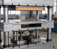 China Electric Heating Rubber Vulcanizing Machine 20 CBM Capacity Suitable for Electrical Oil Steam Heating Methods Industrial for sale