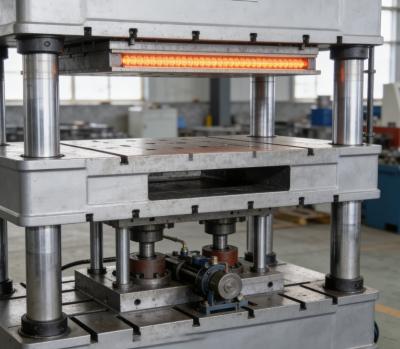 China Electric Heating Rubber Vulcanizing Machine 20 CBM Capacity Suitable for Electrical Oil Steam Heating Methods Industrial for sale