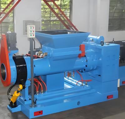 China Versatile Rubber Extruder Suitable For Producing Rubber Seals Gaskets And Profiles With Precise Dimension Control for sale