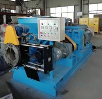 China Versatile Rubber Extruder Suitable For Producing Rubber Profiles Tubes And Sheets With High Precision And Continuous Operation for sale