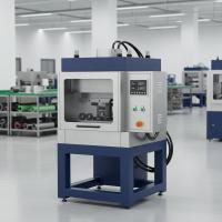 China Height Of Blade 128mm Rubber Cutting Machine designed with Cuttingspeed 10 to 100 Cuts Per Minute and Long Service Life ensuring Operation for sale
