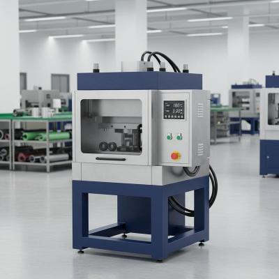 China Height Of Blade 128mm Rubber Cutting Machine designed with Cuttingspeed 10 to 100 Cuts Per Minute and Long Service Life ensuring Operation for sale