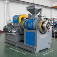 China High Energy Saving Rubber Compound Mixer Including Overload Protection Ensuring Safe and Energy Rubber Mixing Operations for sale