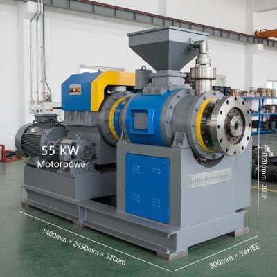 China High Energy Saving Rubber Compound Mixer Including Overload Protection Ensuring Safe and Energy Rubber Mixing Operations for sale