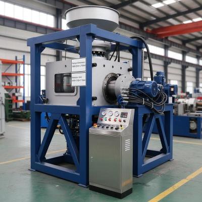 China grade Alloy Steel Rubber Mixture Blender Overall Size 5200 2380 1770mm Durable Rubber Compound Blender for Manufacturing for sale