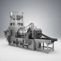 China Rubber Extruder Technology Enabling Smooth Rubber Material Flow With Customizable Parameters For Diverse Industrial Uses for sale