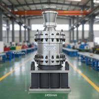 China Rubber Extruder Technology Enabling Smooth Rubber Material Flow With Customizable Parameters For Diverse Industrial Uses for sale