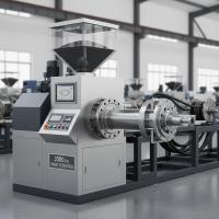 China Rubber Extruder Technology Enabling Smooth Rubber Material Flow With Customizable Parameters For Diverse Industrial Uses for sale