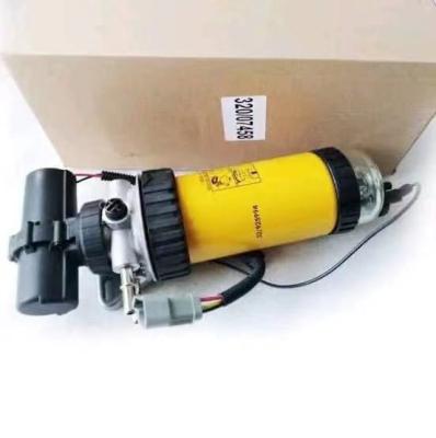 China 320/07458  fuel Pump GP-fuel PRM & water Separator for jcb excavator Fuel Pump Filter Assy for JCB JS160, JS220 for sale