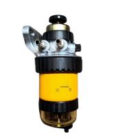 China 32/925628 JCB EXCAVATOR FUEL FILTER WITH HEAD AND LIFT PUMP ASSEMBLY for sale