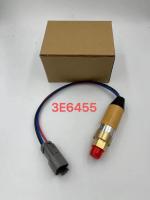 China 3E6455 Pressure Switch Sensor 3E6455 For E320B E332B 3E6455 SWITCH AS 320B-345B/950G/980G for sale