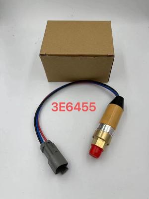 China 3E6455 Pressure Switch Sensor 3E6455 For E320B E332B 3E6455 SWITCH AS 320B-345B/950G/980G for sale