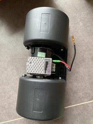 China 30/925975 JCB STYLE HEATER BLOWER MOTOR for sale