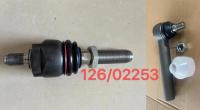 China 126/002253  tie rod end Jcb Link Track Tie Rod Assembly 335/Y6895 for sale