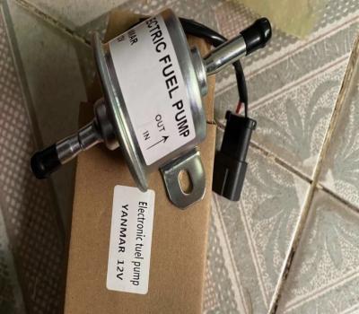 China 16851-52030 Electric Fuel Pump  Fits Kubota F2560 G1700 R520 Perkins Takeuchi for sale
