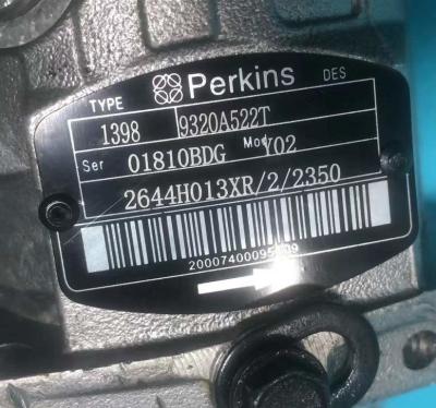 China 9320A522T 2644H013XR 01810BDG 1104-44TAG Fuel-Injection-Pump perkins parts for sale