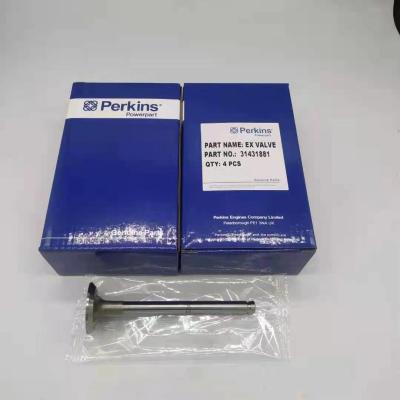 China 31431881 Inlet Valve for Perkins 4.236 OEM Number in 31431641, Ex 31431881 for sale