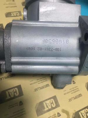 China 180-7341-02 Fuel Injection Pump 180-7341 1807341 186-3410 1863410 for 962g 561n 3126b 322c 325c for sale
