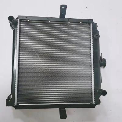 China 757-31010 757-23980 757-21060 LISTER PETTER LPW LPW3 LPW4 RADIATOR for sale