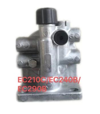 China 11110702 FOR Excavator EC210 EC210C EC240B EC290B NEW Fuel Filter Housing for sale