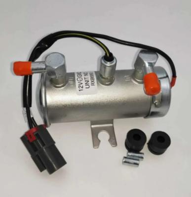 China 8980093971 12V & 24V 4HK1 6HK1 Engine Electrical Fuel Pump  Fit For ZAX240 EX240 for sale
