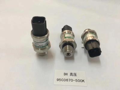 China 9503670-500K New High Pressure Sensor for Daewoo DH220-5 225-7 Excavator for sale