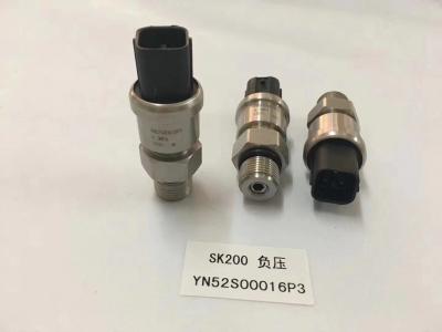 China YN52S00016P3 Pressure Sensor  for Kobelco Excavator SK200-6 SK200-6E SK200-8 SK330LC-6E SK480LC-6E for sale