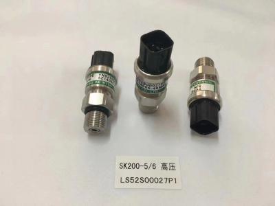 China LS52S00027P1 Kobelco SK330-6 SK450-6 High Pressure Sensor 49Mpa for sale