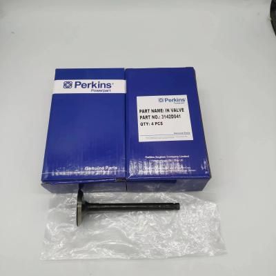 China 3142D041 Perkins 1006-60T, T6.601, CCW6.601 Diesel Intake Valve for sale