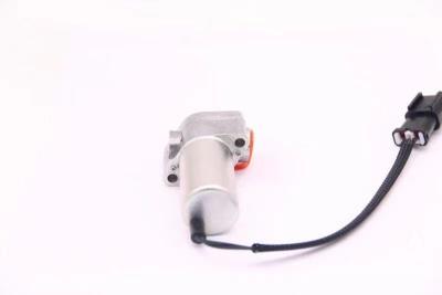 China 702-2107010 SOLENOID VALVE FOR PC200-6 komatsu spare parts for sale
