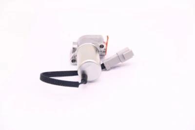 China 702-21-07311 PC210 PC228 PC240 PC350 engine solenoid valve hydraulic pump for sale