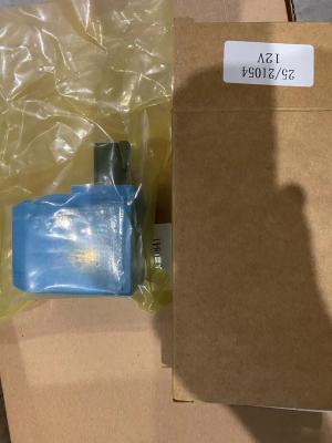 China 25/221054 solenoid valve JCB Coil 12V 3cx 4cx for sale