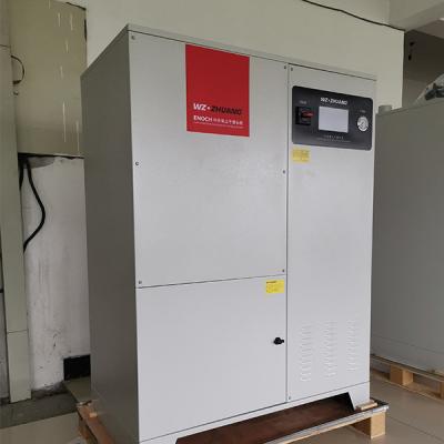 China Auto Paint Car Refinish System Dry Grinding Central Dust Collection System for sale