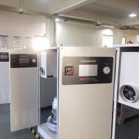 China Car System Refinish Central Dust Extraction System Auto Body Refinishing 0.6MPA for sale